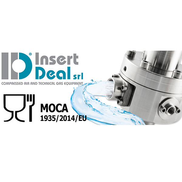 ID Insert Deal pneumatiikkatuotteet