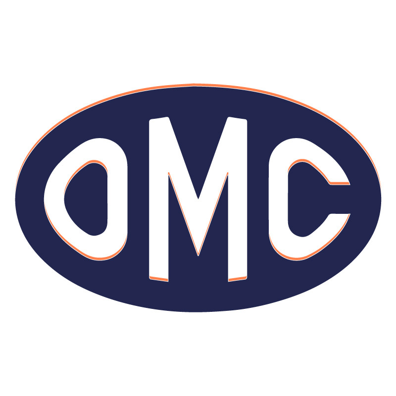 Ylälastausvarsi OMC 2385-LR